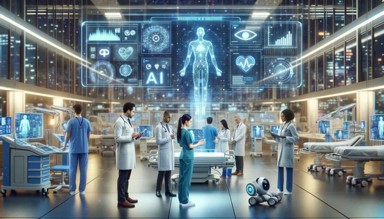 Barry P Chaiken MD | Healthcare AI Expert, Speaker & Consultant