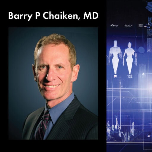 Driving Sales Growth with Healthcare Expertise - Barry P Chaiken, MD