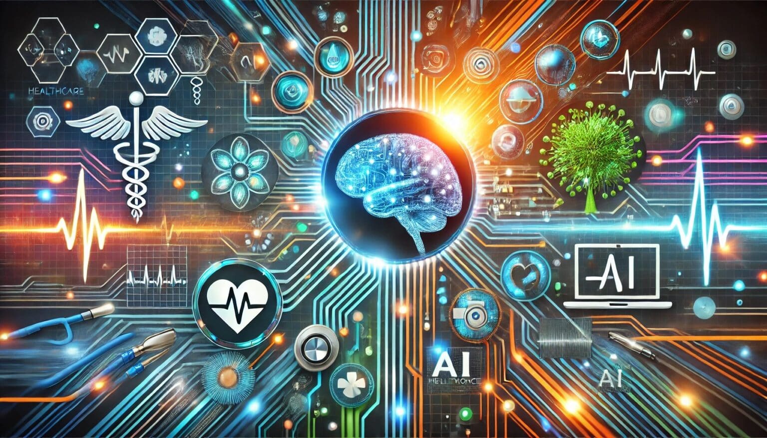 Barry P Chaiken MD | Healthcare AI Expert, Speaker & Consultant