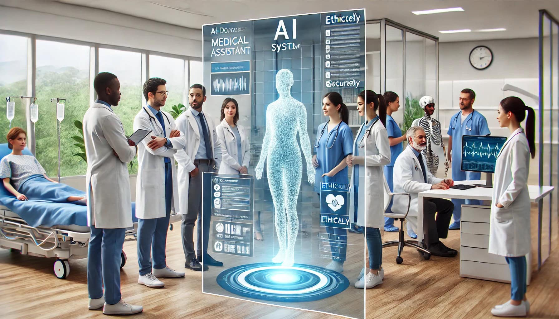 Risk of Monoclonal LLMs - Barry P Chaiken, MD