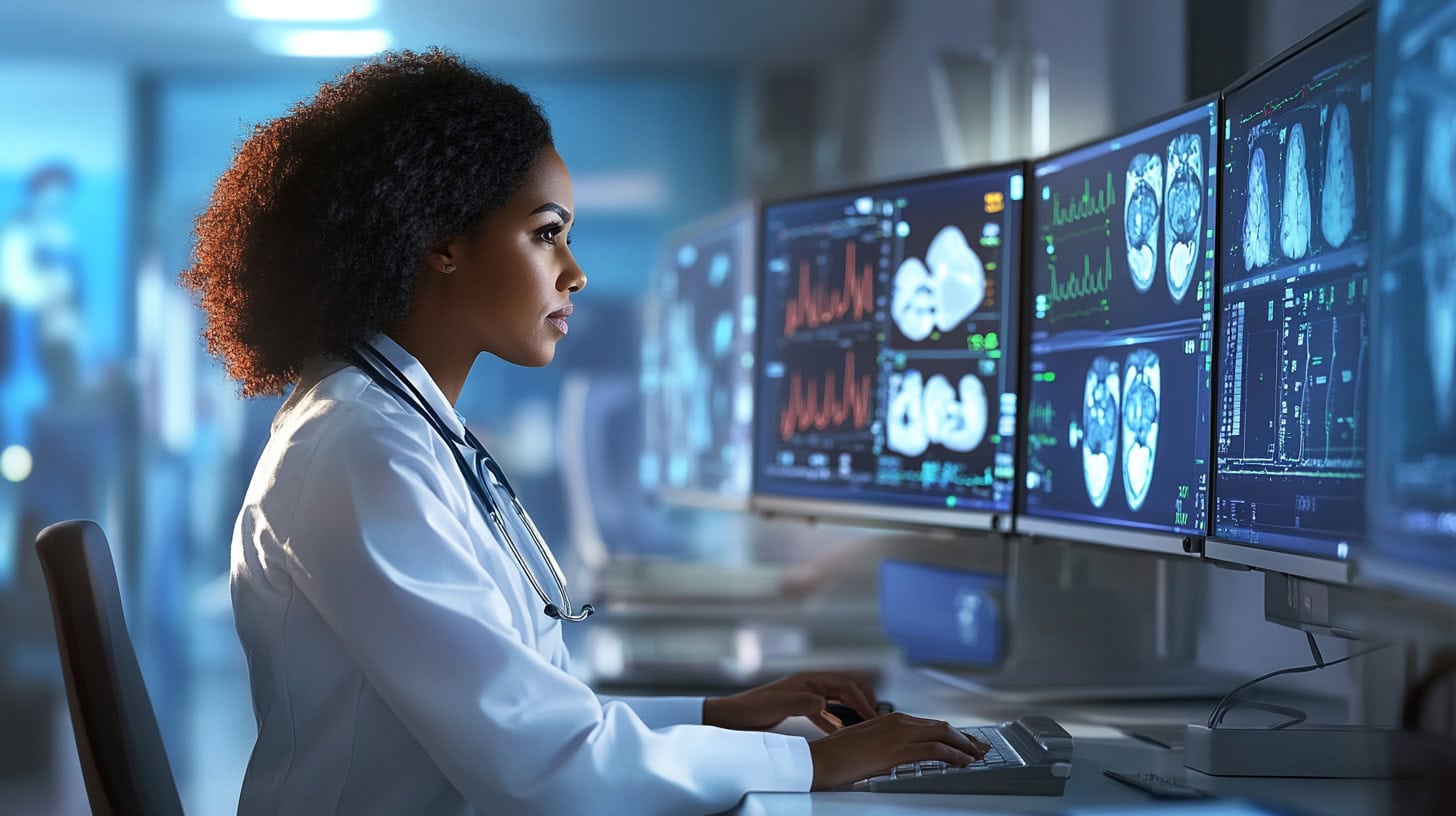 Synergizing AI and Analytics - Barry P Chaiken, MD