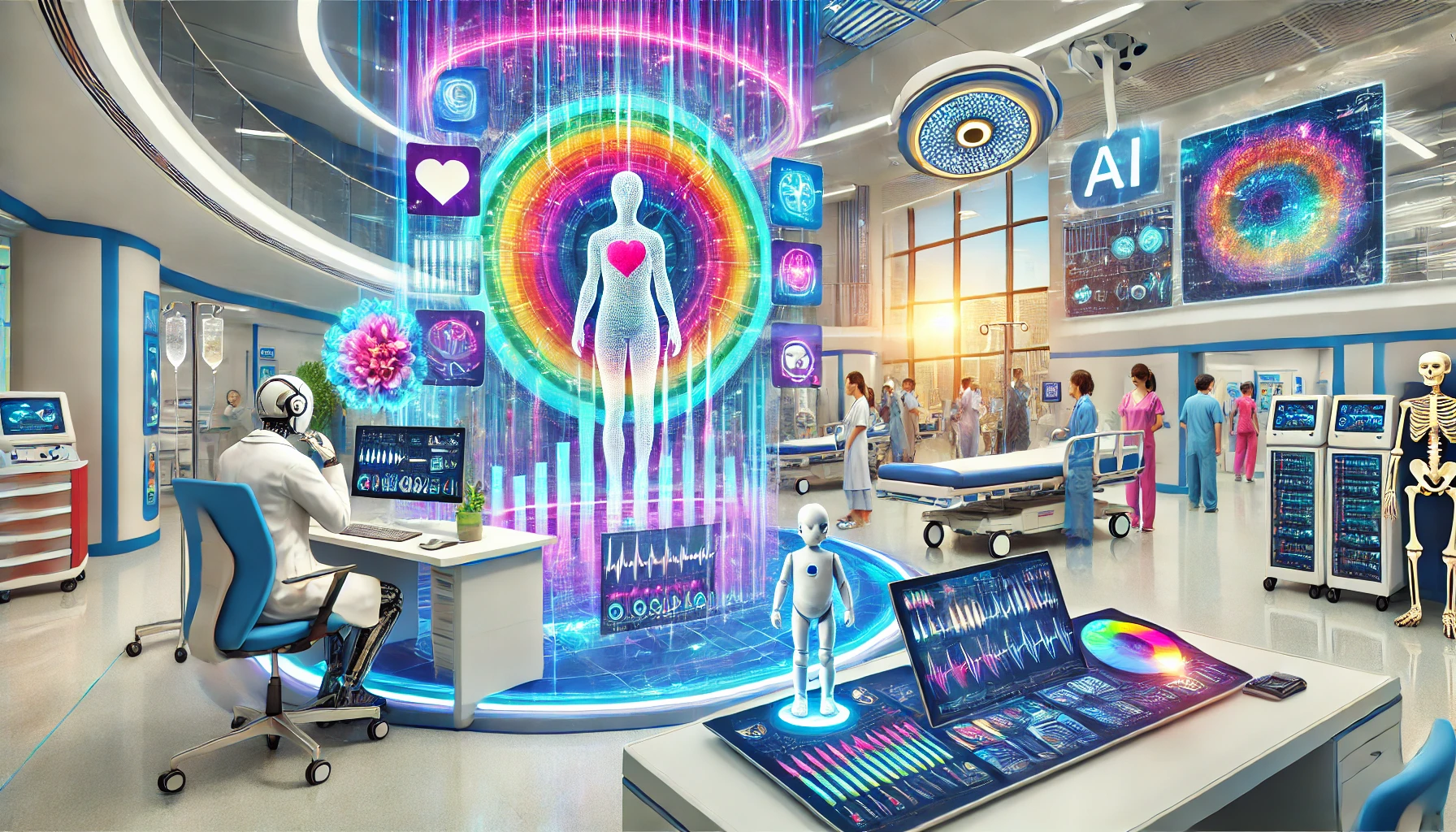 What Healthcare Leaders Must Know About AI in 2025 | Barry P. Chaiken, MD